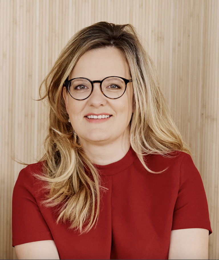 Katharina Berres | Founder & Managing Director | Mountain Zebra